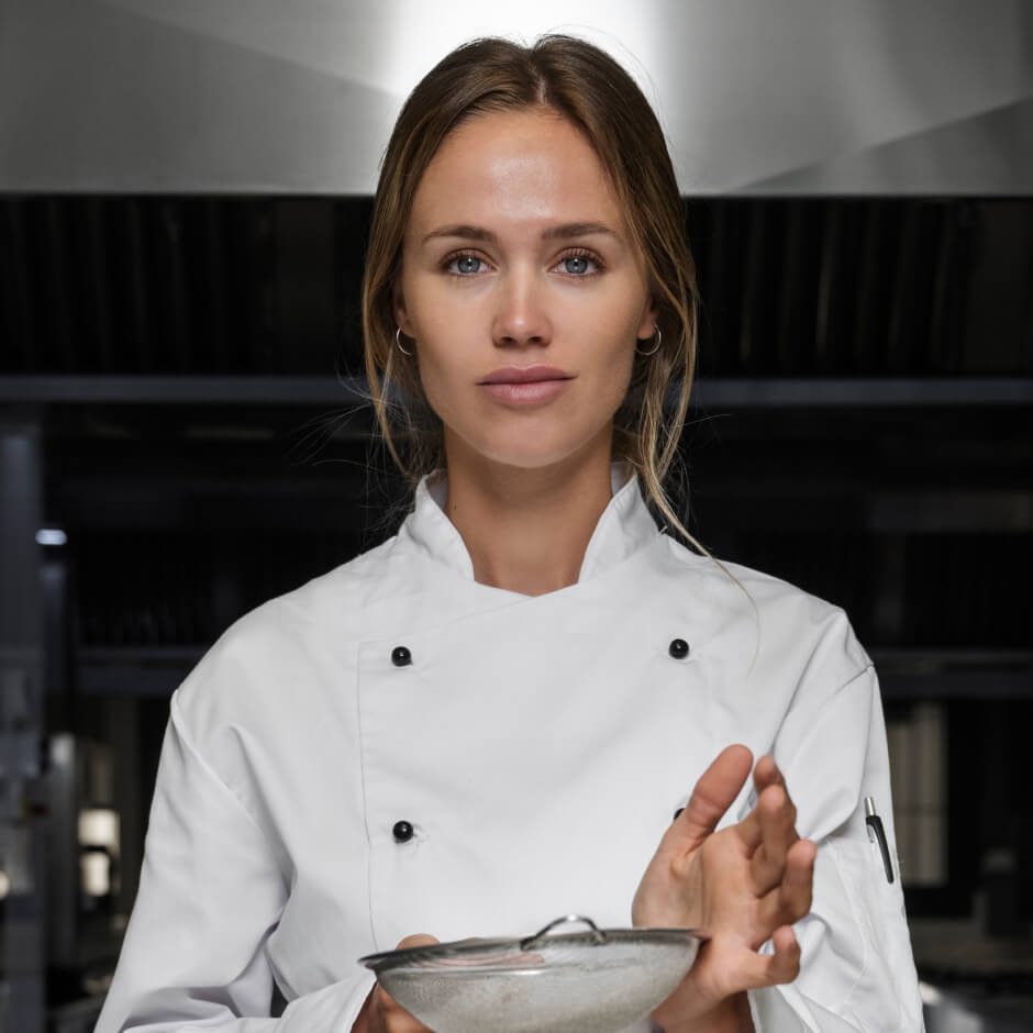 ANNA PETERSON – Bow Bakery